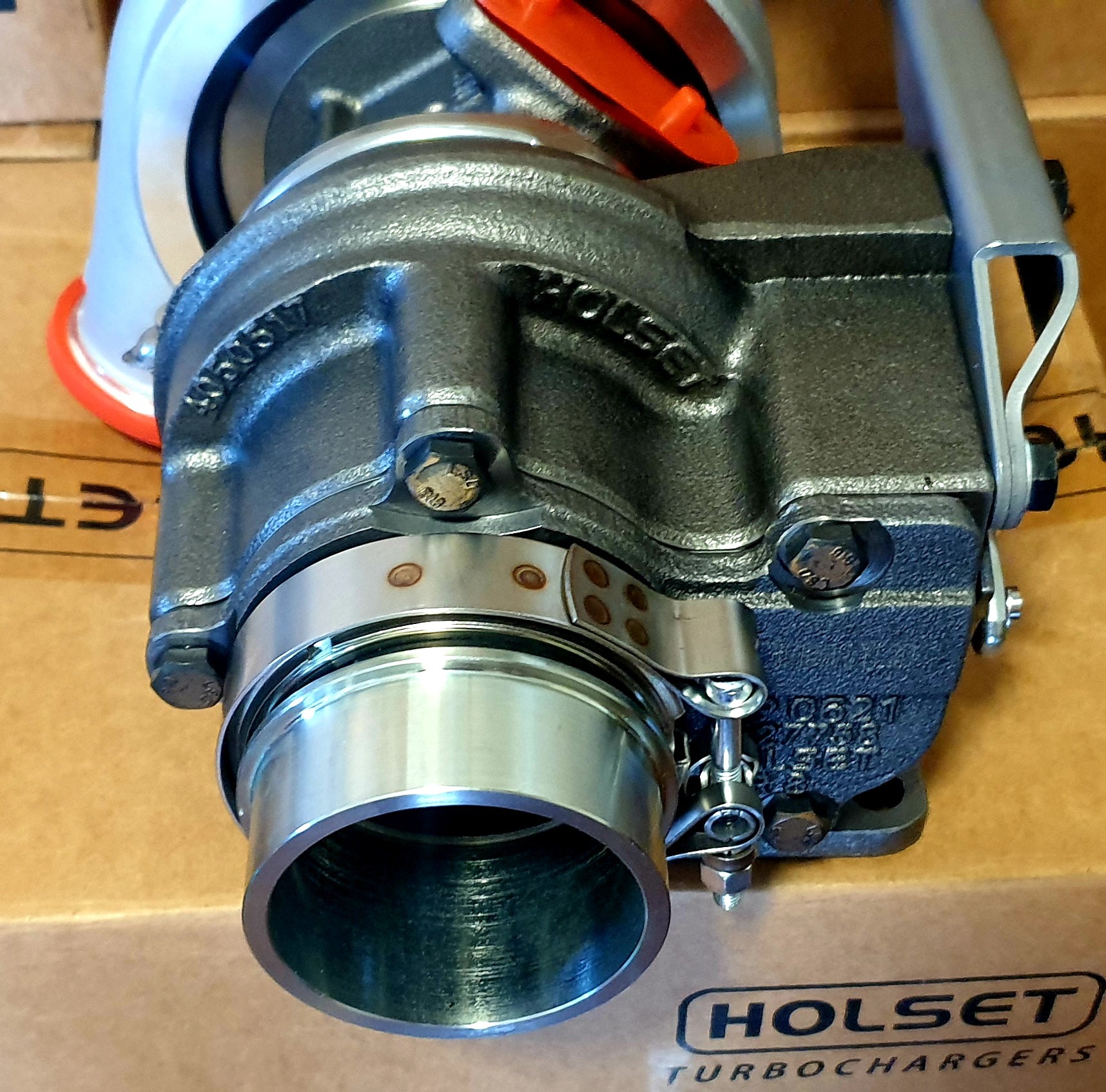Holset Exhaust adapter – SINS4X4