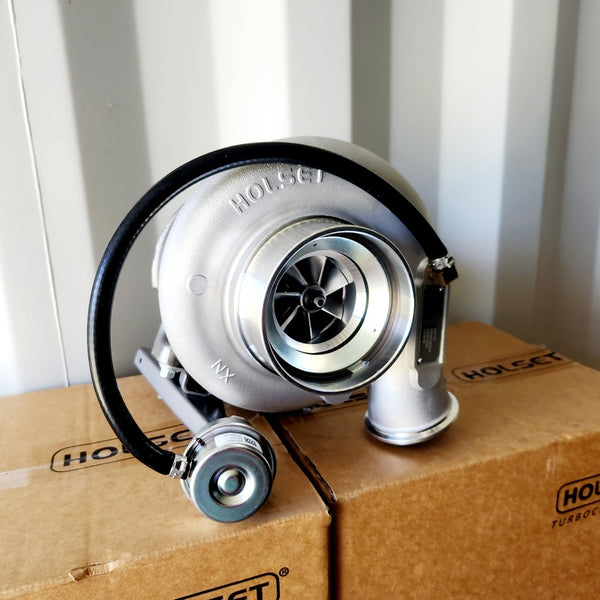 Holset HE351w Billet turbo – SINS4X4
