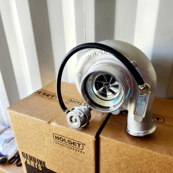 Holset HE351w Billet turbo – SINS4X4