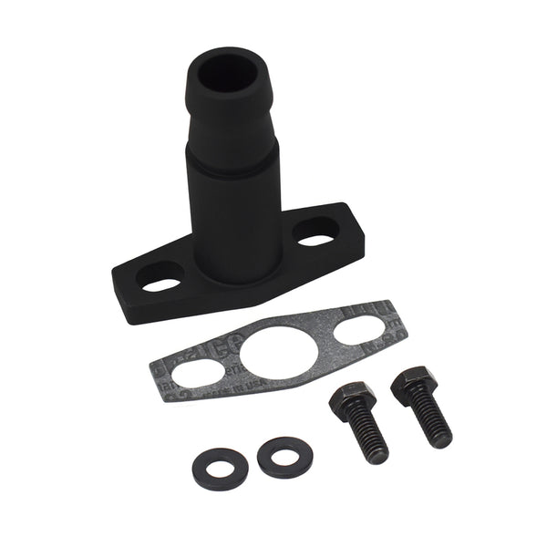 Holset He200wg - He221w oil return fitting – SINS4X4